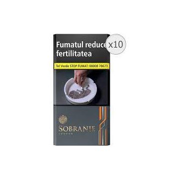 Sobranie Zigaretten online kaufen | Exklusive Sorten bei Capalus | Capalus
