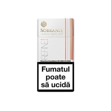 Sobranie Zigaretten online kaufen | Exklusive Sorten bei Capalus | Capalus