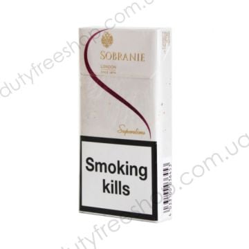 Sobranie Zigaretten online kaufen | Exklusive Sorten bei Capalus | Capalus