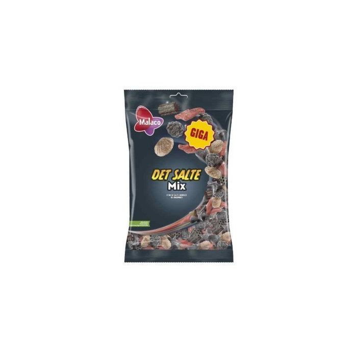 Malaco Det Salte Mix 800 g | Capalus