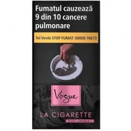 Vogue Pink Unique | Capalus